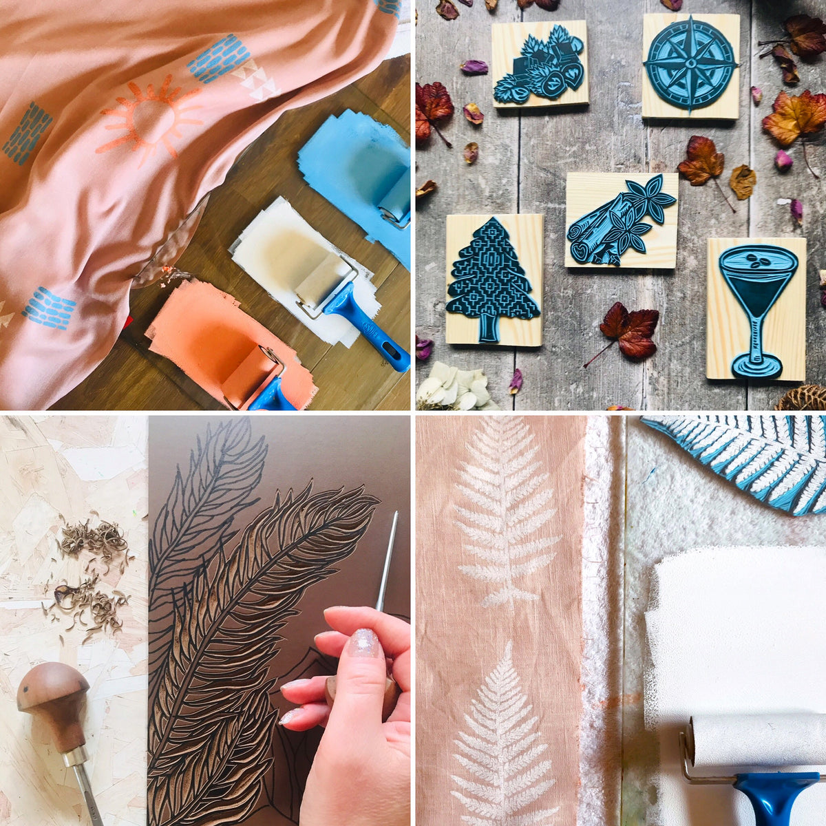 Workshops and Kits – Buff and Blue Prints