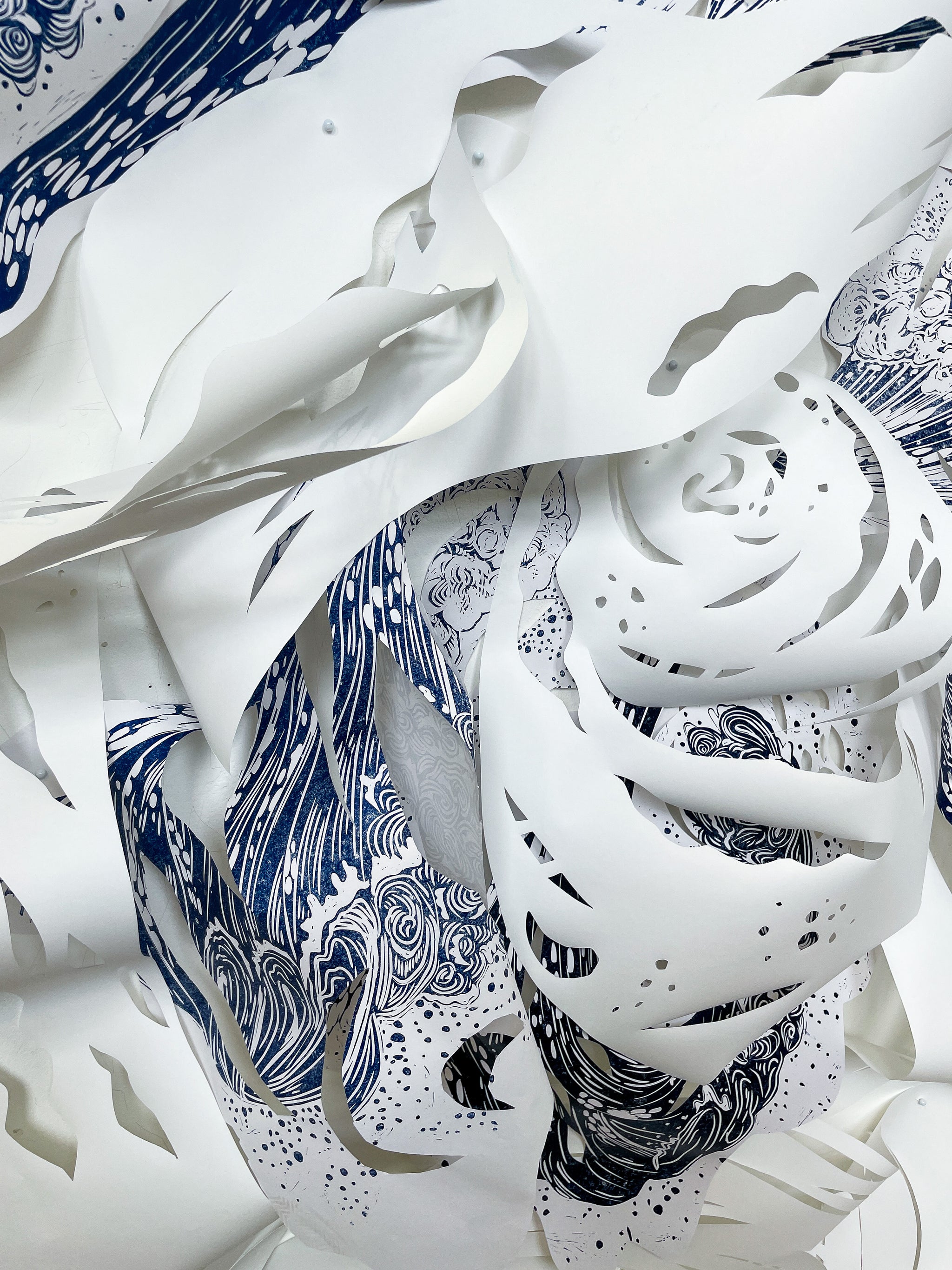 Buff and Blue Prints – Buff and Blue Prints