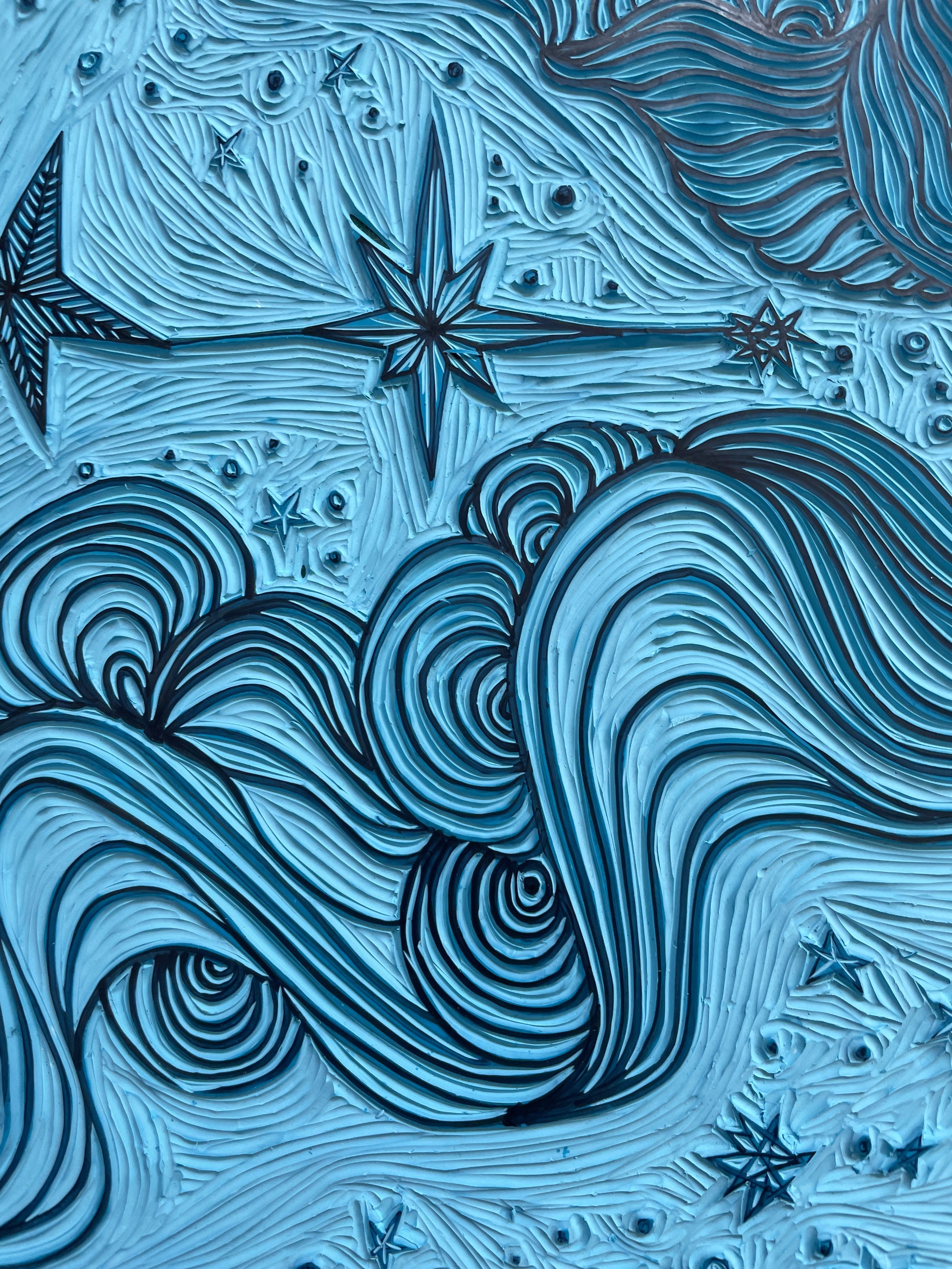 Buff and Blue Prints – Buff and Blue Prints